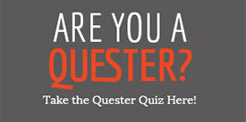 A Life Changing Book - Quester- Dare to Change